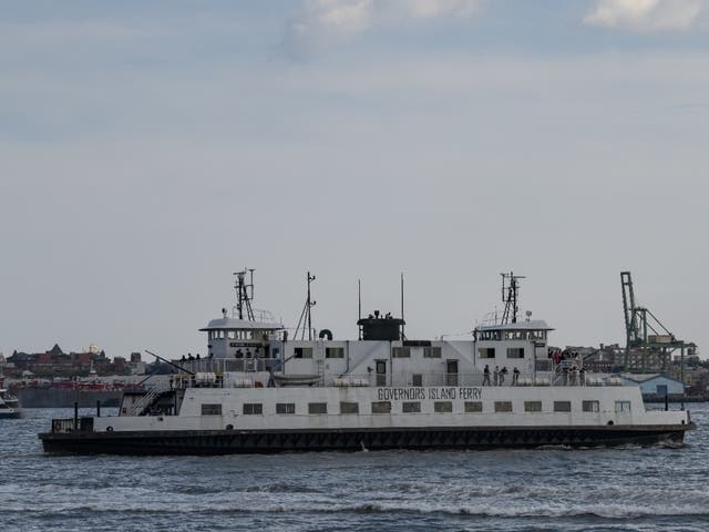 Electric Governors Island Ferry Plan Gets $7.5M Boost | New York City ...