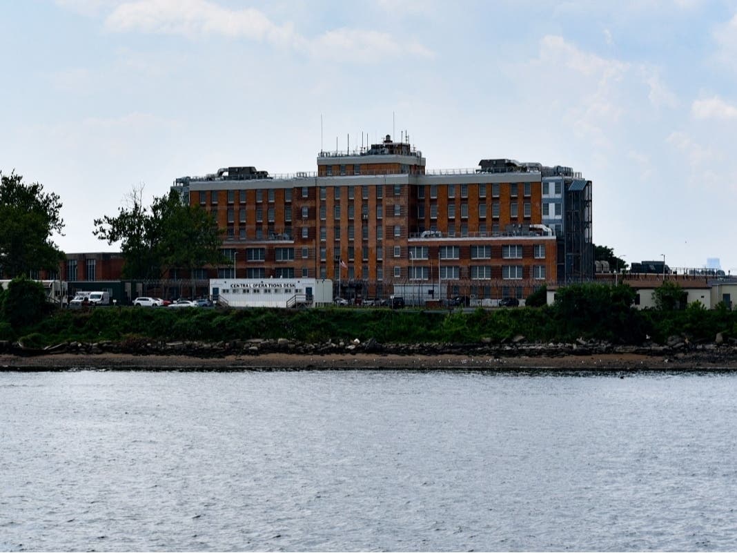 Rikers Inmate Dies In First NYC Jail Death Of 2024 | Queens, NY Patch