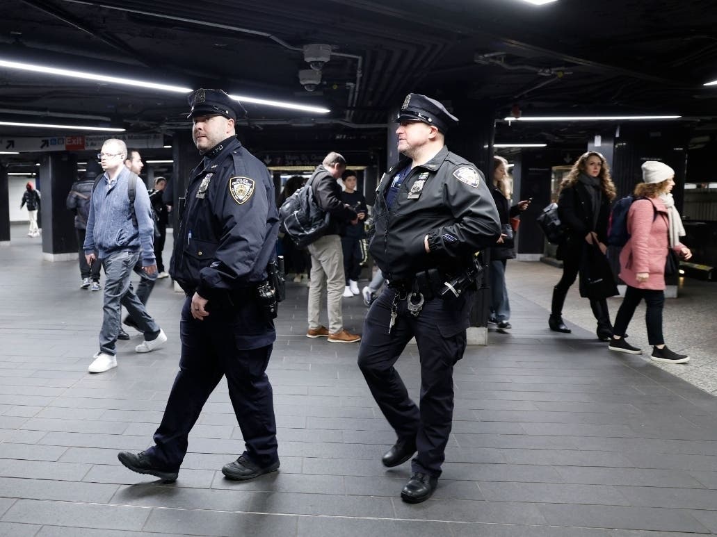 Subway Crime, Major Felonies Drop In April Amid Protests: NYPD | New ...