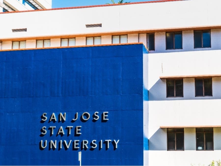 SJSU Arson Suspect Sought By Cal Fire, Police | Campbell, CA Patch
