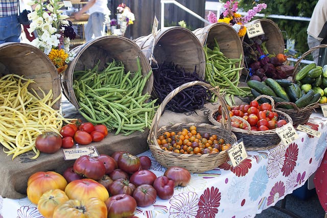 Farm-Fresh And Fabulous: Illinois Farmers Market Guide 2025 | Across ...