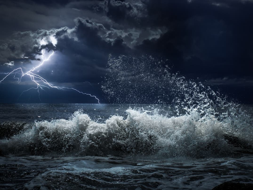 Thunderstorms, Flooding In NJ Forecast This Week: See When, Where ...