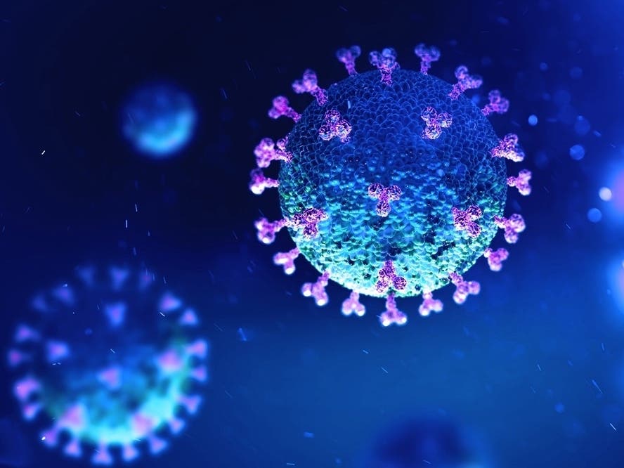 COVID Cases Surge In CA As 'Razor Blade Throat' Variant Takes Hold ...
