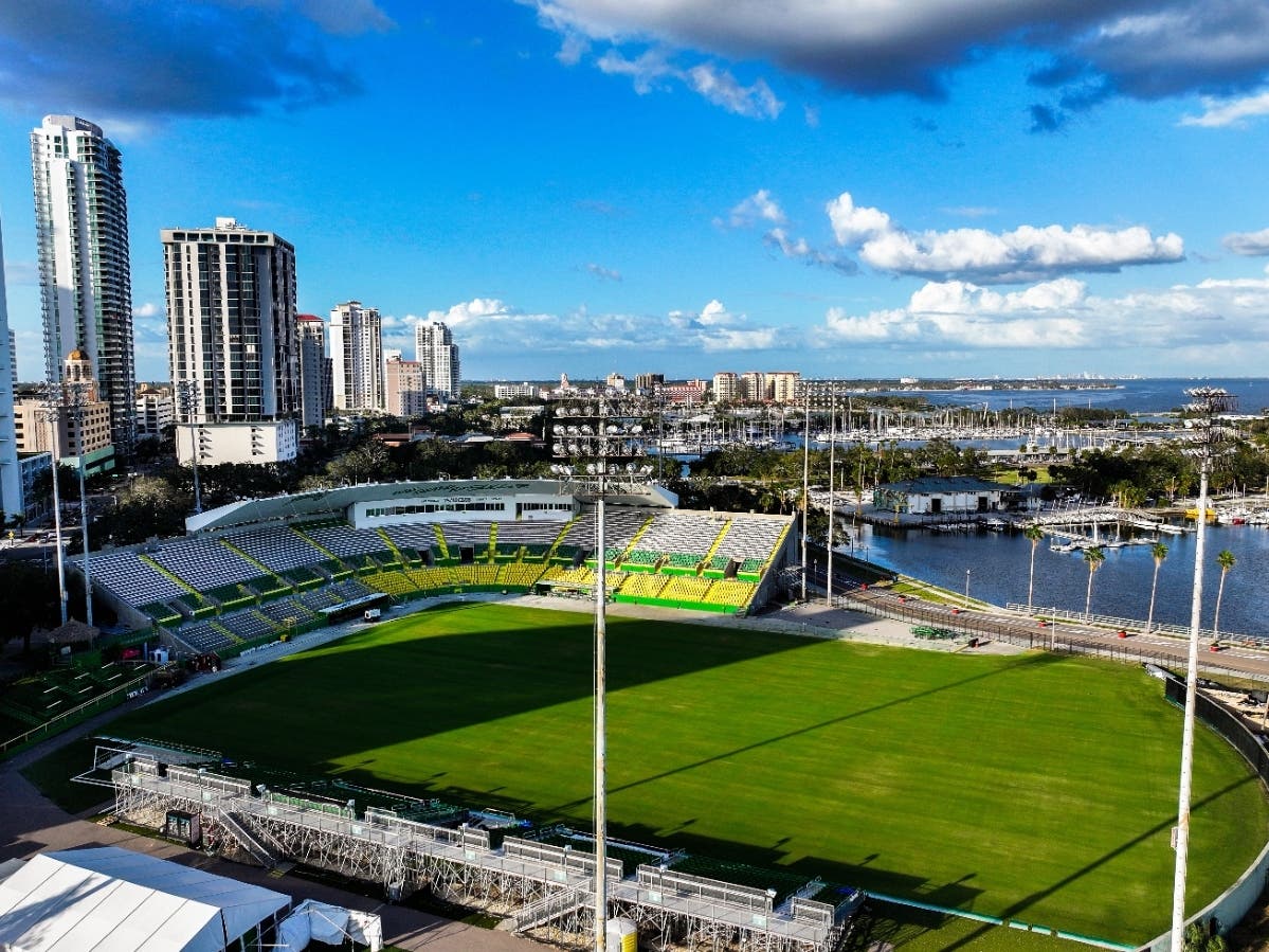 Tampa Bay Rowdies Stadium Could Be Demolished: Reports | St. Pete, FL Patch
