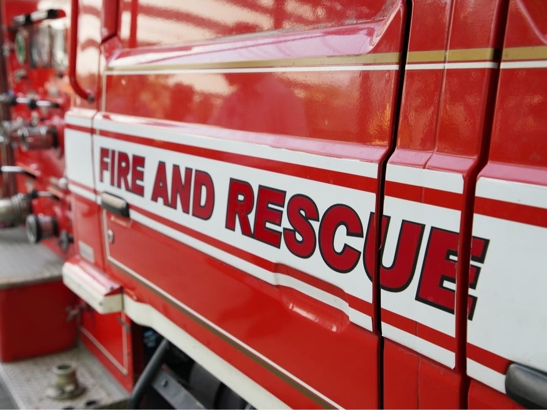Sarasota County Brush Fire Leads To Evacuation Orders: Fire Officials ...