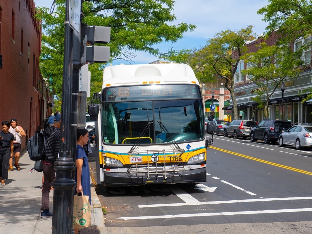 How The MBTA s New Proposed Bus Network Affects Brookline Brookline