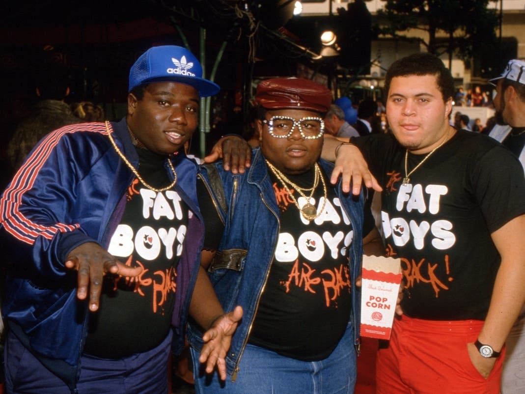 The Fat Boys Set For Induction Into LI Music Hall Of Fame Sunday