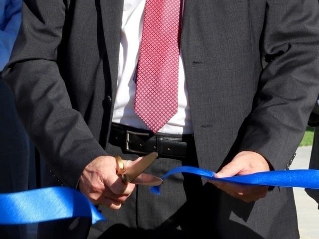 Doylestown Celebrates New Borough Hall, Park With Dedication Ceremony ...