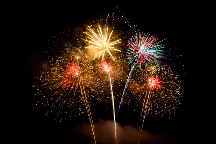 Jul 4 | 4th Of July Fireworks & Flyover 2026: Doheny State Beach, Dana ...