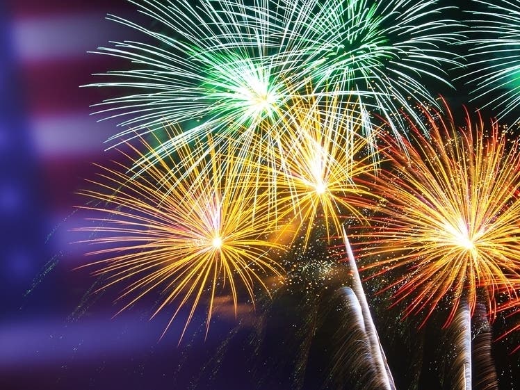 Canton Fireworks Show Friday To Cause Traffic Delays: Police | Canton ...