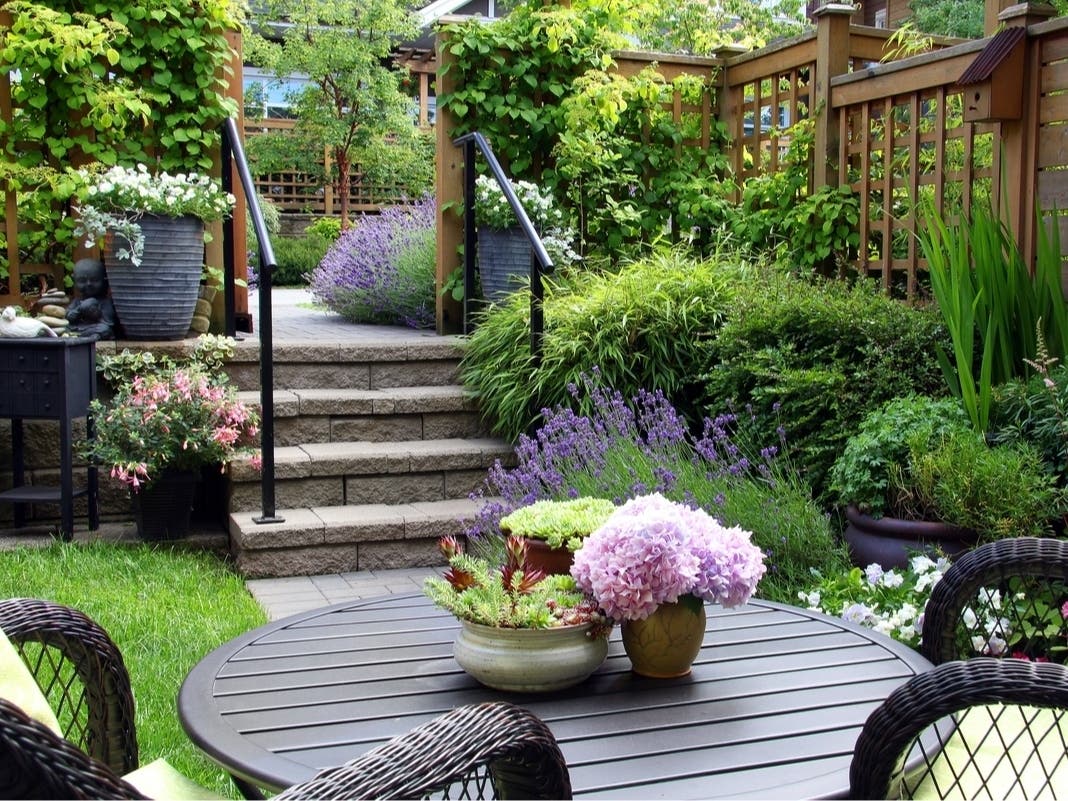 Enjoy Peaceful Garden Strolls Courtesy Of West Hartford Garden Club ...