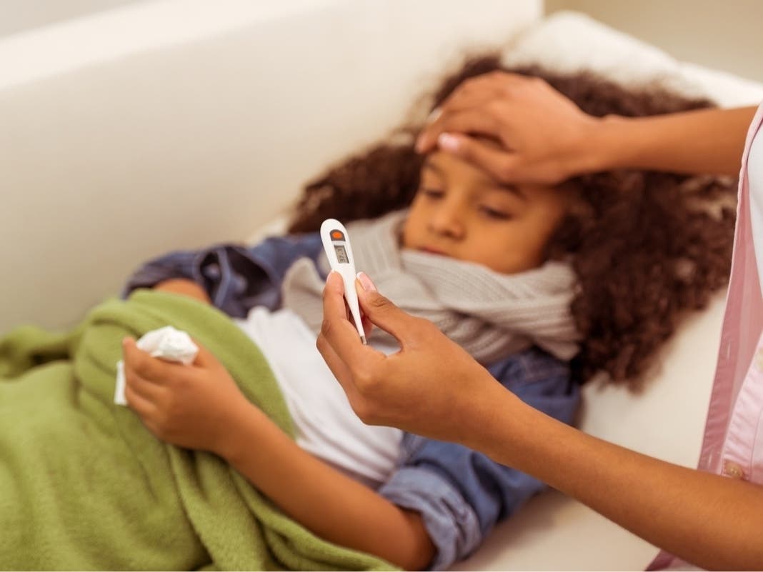 2 Children Under 5 Die From RSV As Severe Cold And Flu Season Slams CA