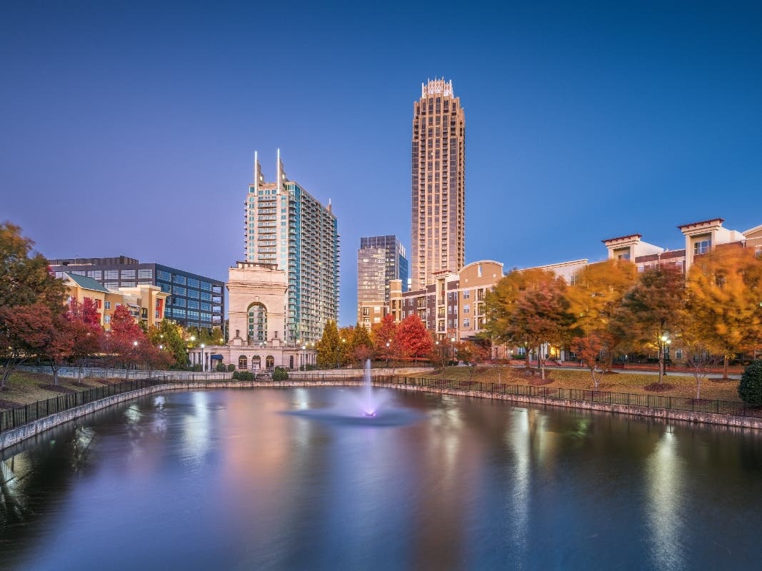Here's Where Atlanta Stands Among Best State Capitals In U.S. | Atlanta ...