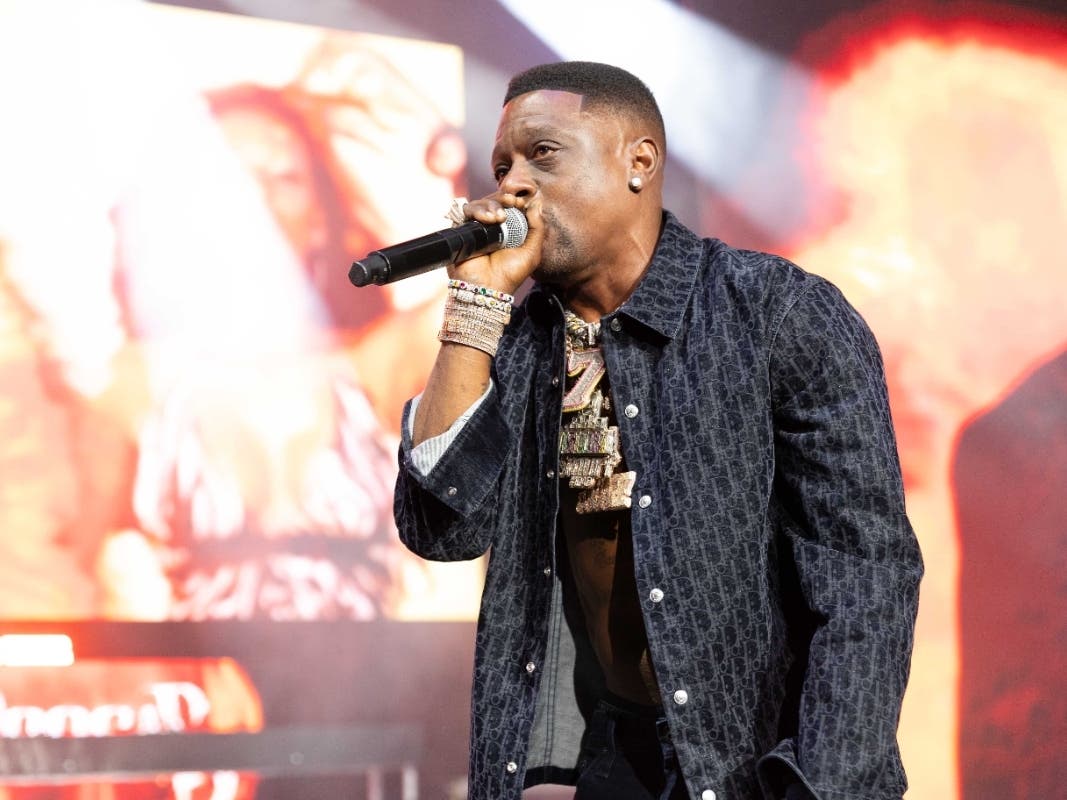 Rapper Lil' Boosie Was In Crash That Injured Multiple In ATL: Reports ...