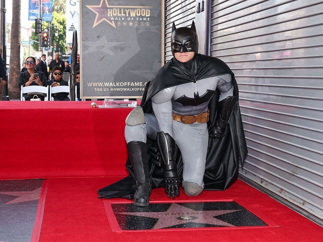 Here's Everyone Who Earned Hollywood Walk of Fame Stars In 2024 ...