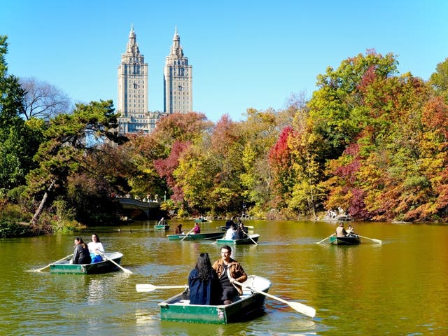 Here's When Rowboat Rentals Return To Central Park | Central Park, NY Patch