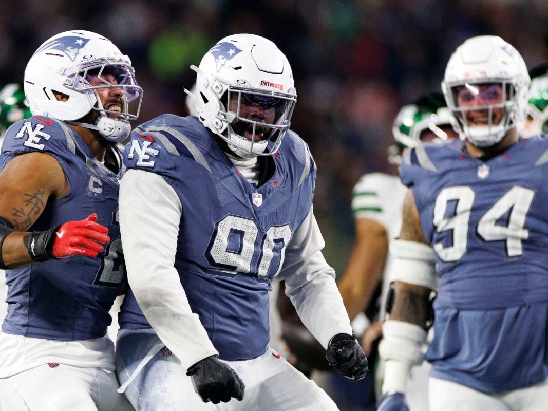 Patriots Christian Barmore Has Arraignment Delayed Until After Super ...