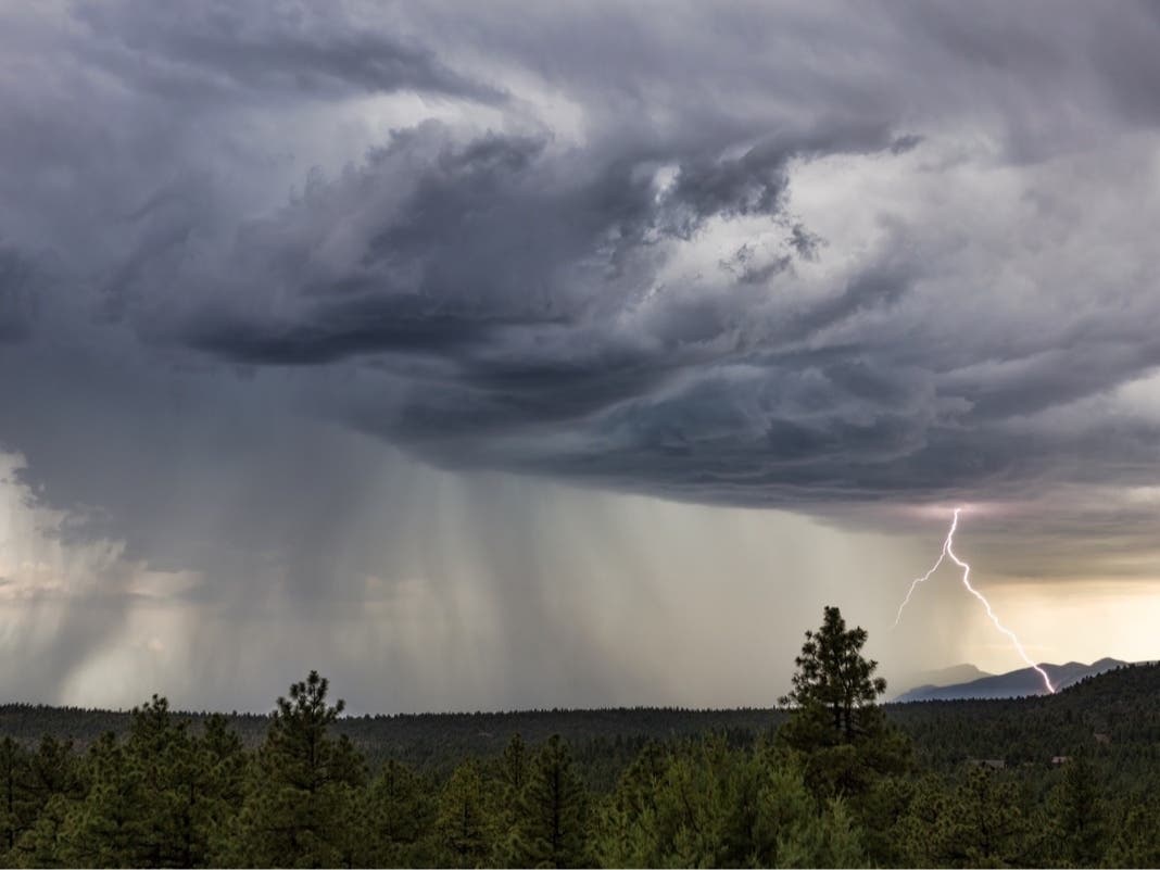 Timeline, New Details Released On Severe Weather Threat For CT | Across ...
