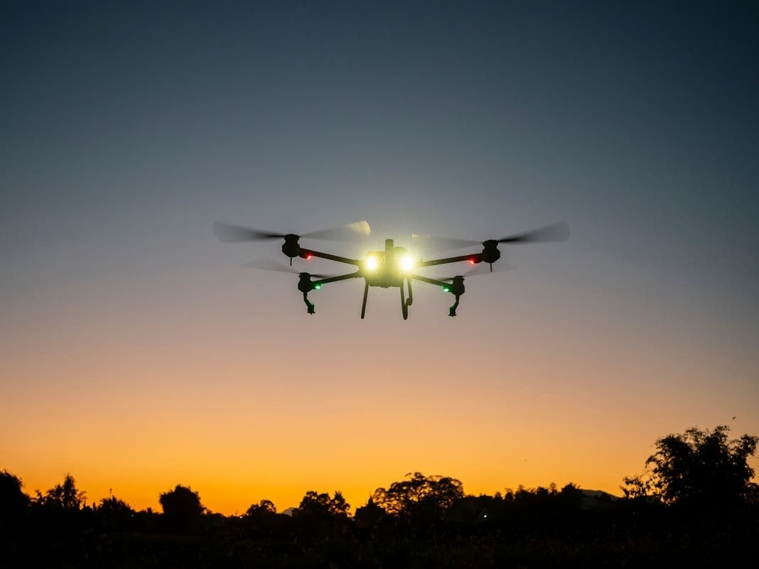 Drone Captures Drug Deal, Man Arrested In SMC: Police | Redwood City ...