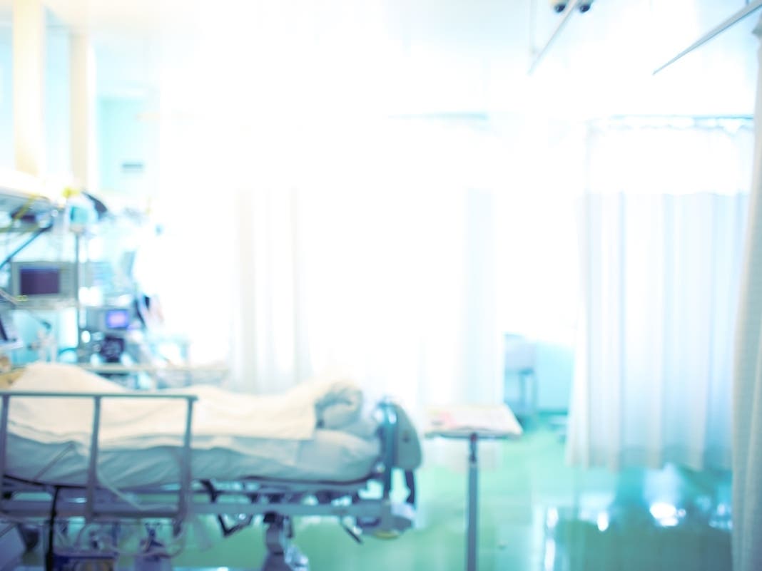 Patient Trashed Morris Co. Hospital, Threatened Staff: Cops ...
