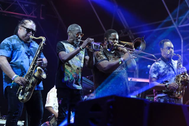 NJ Mansion Owned By Co-Founder Of 'Kool & The Gang' Hits Market For $7 ...