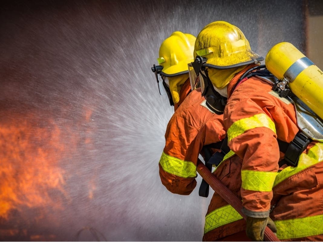 Fire Tears Through Scrap Metal Facility In South Jersey | Cherry Hill ...