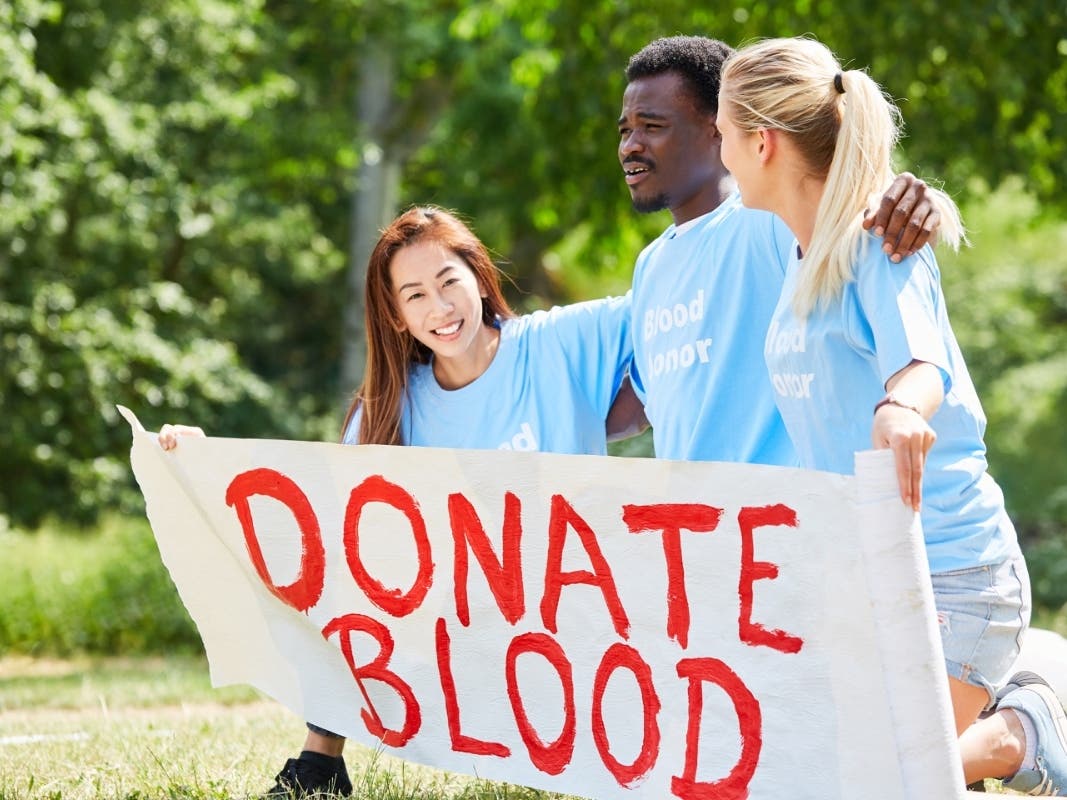'Critically Needed:' Hospitals Face Blood Bank Shortages, Hicksville To ...