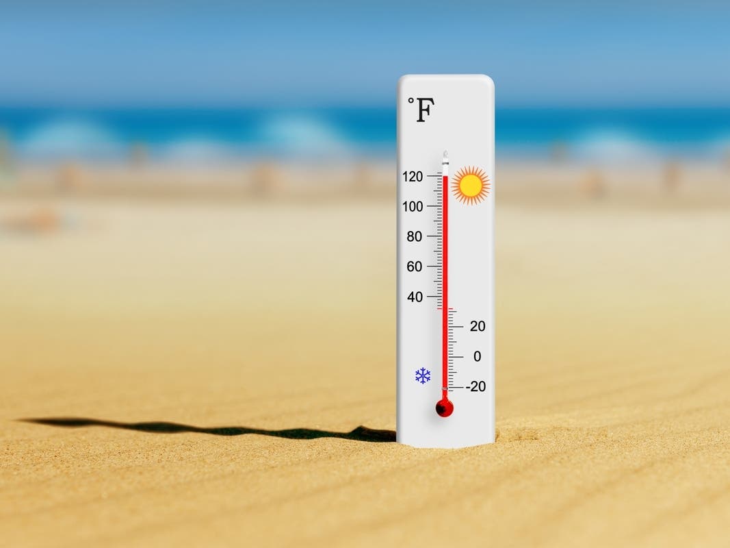 Dangerous Heat And Chance Of Rain Kick Off SoCal Summer | Banning, CA Patch
