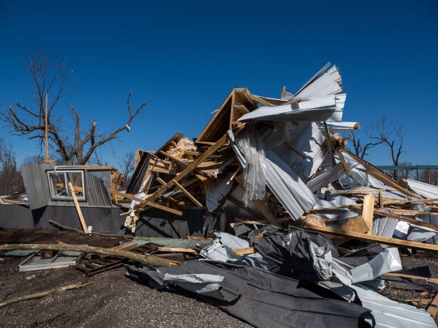 New Tornado Alley?: IL Tops Nation in Twister Reports In 2026 | Crystal ...