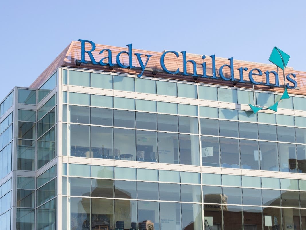 Rady Children's, Children's Hospital Of Orange County Finalize Merger ...
