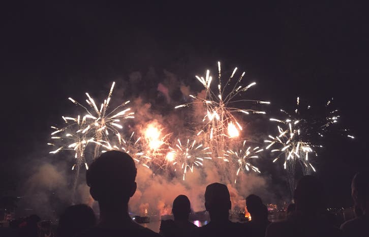 Jul 4 | The Spirit Of The Fourth Fair, Parade, Concert, Fireworks 2025 ...