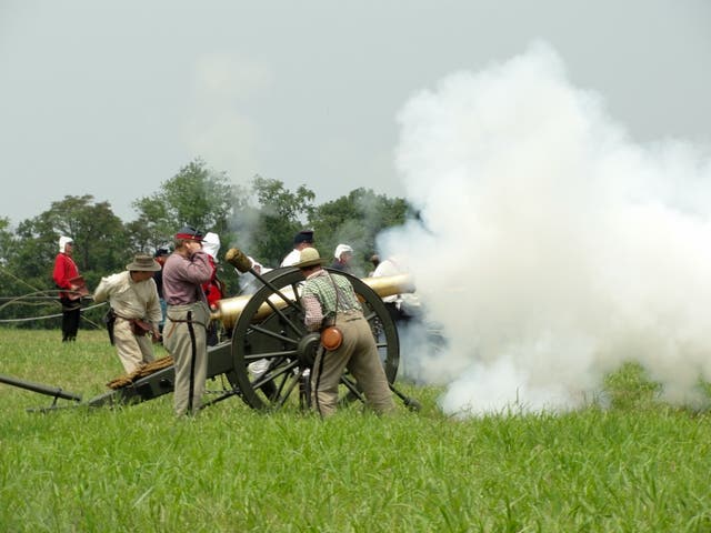 164th Anniversary Of The First Battle of Manassas: Schedule Of Events ...