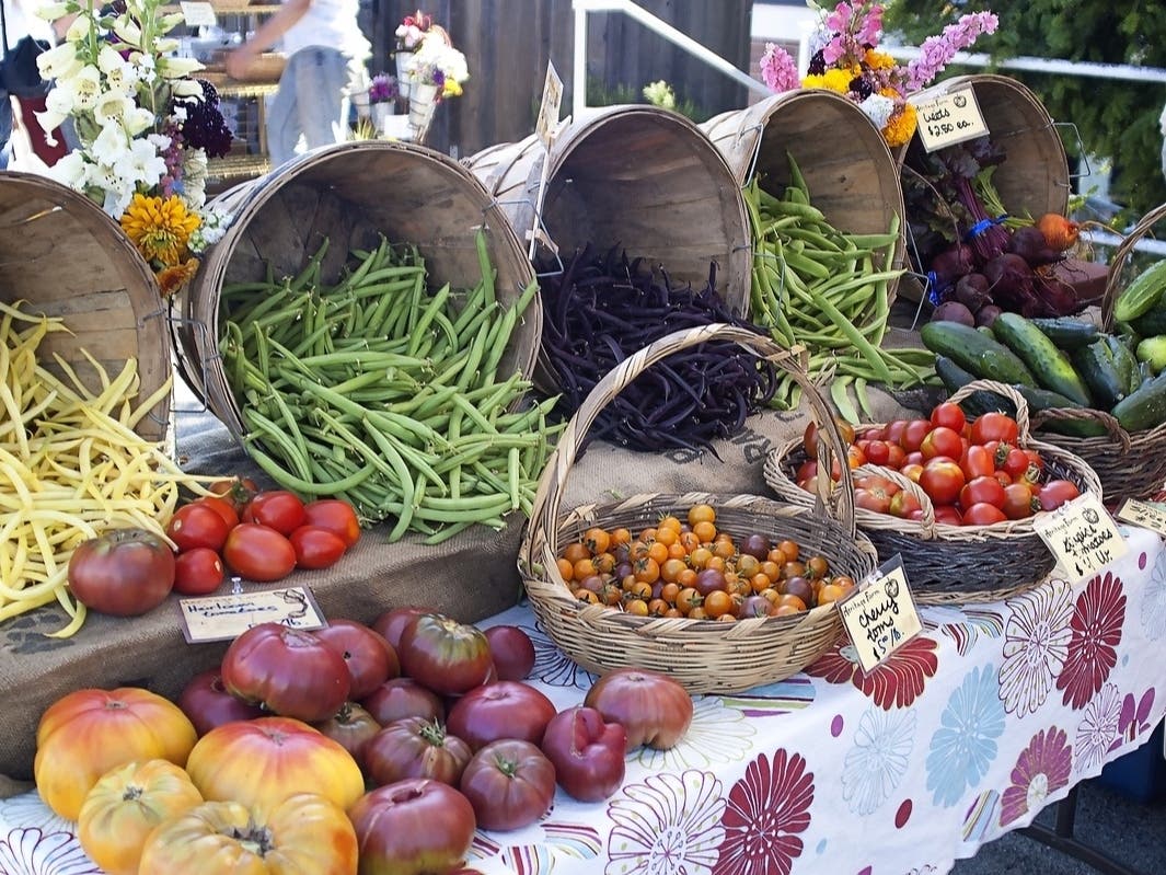 Muscoot Farm Farmers Market Set To Open For Season | Yorktown, NY Patch