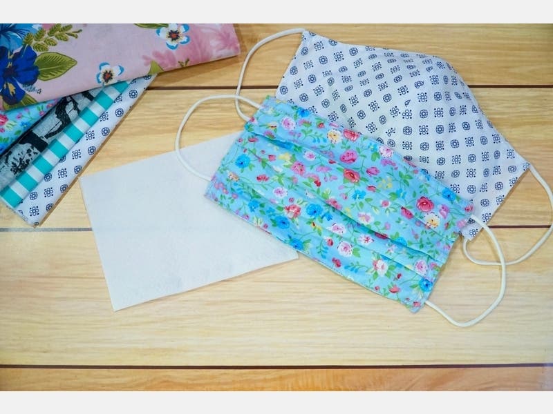 GA Coronavirus: 4 Ways To Make Face Masks | Atlanta, GA Patch