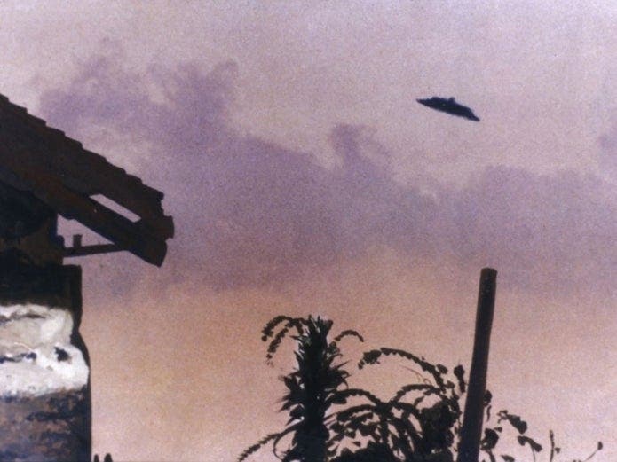 UFO Sightings In FL Revisited After '60 Minutes' Interview | Tampa, FL ...