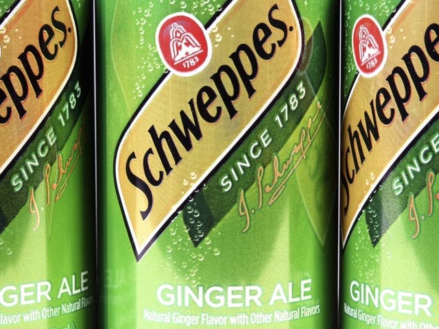 Schweppes Ginger Ale Recalled In MD, 2 Other States, FDA Says | Bel Air ...