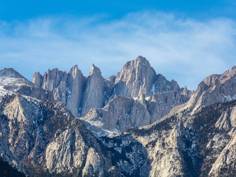 After Near-Death Fall From Mt. Whitney, California Teen Finally At Home ...