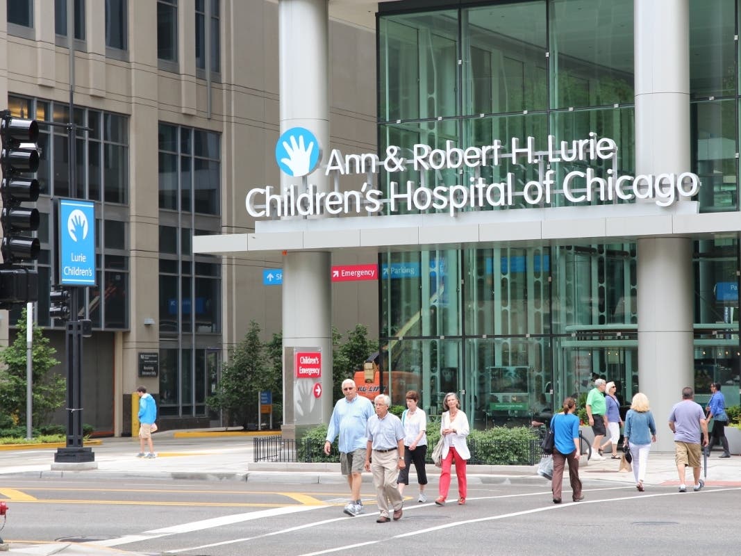 3 IL Children's Hospitals Among Nation's Best: U.S. News Rankings | Oak ...