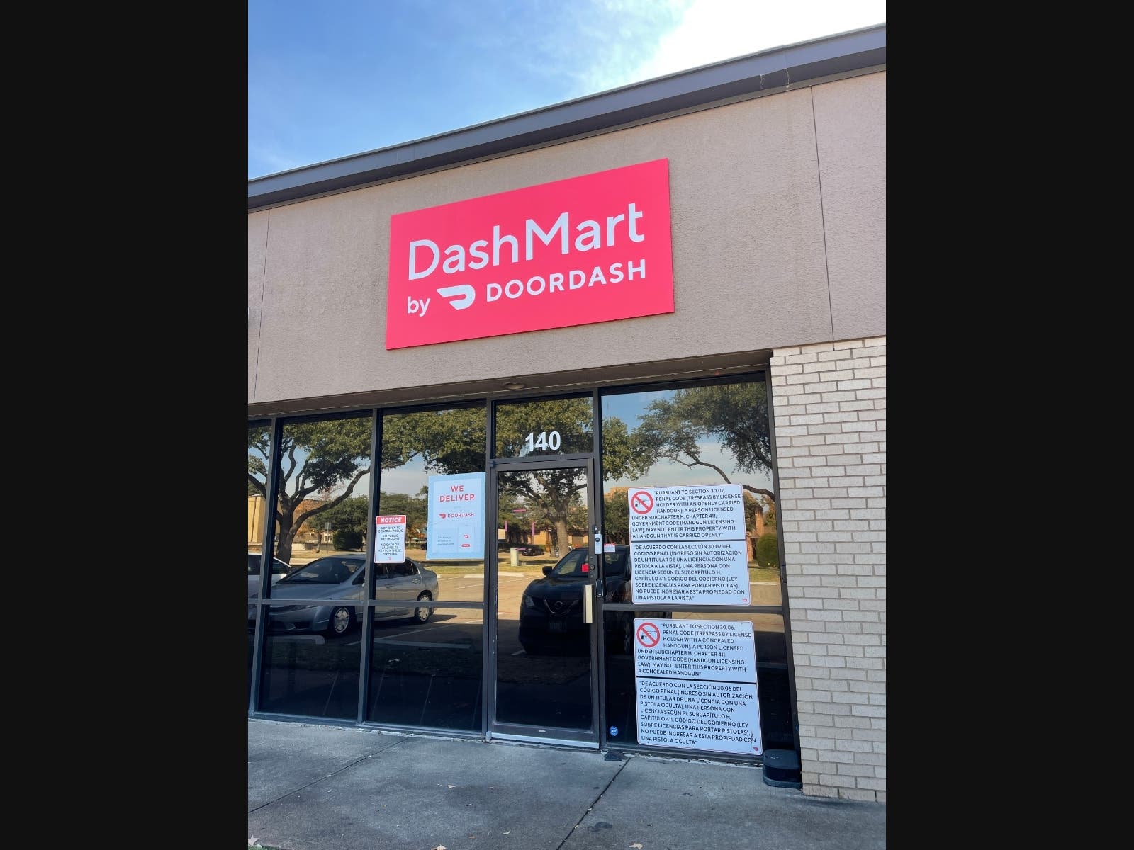DoorDash Gears Up To Open First LI DashMart Store In Commack Commack DoorDash Gears Up To Open First LI DashMart Store In Commack Commack