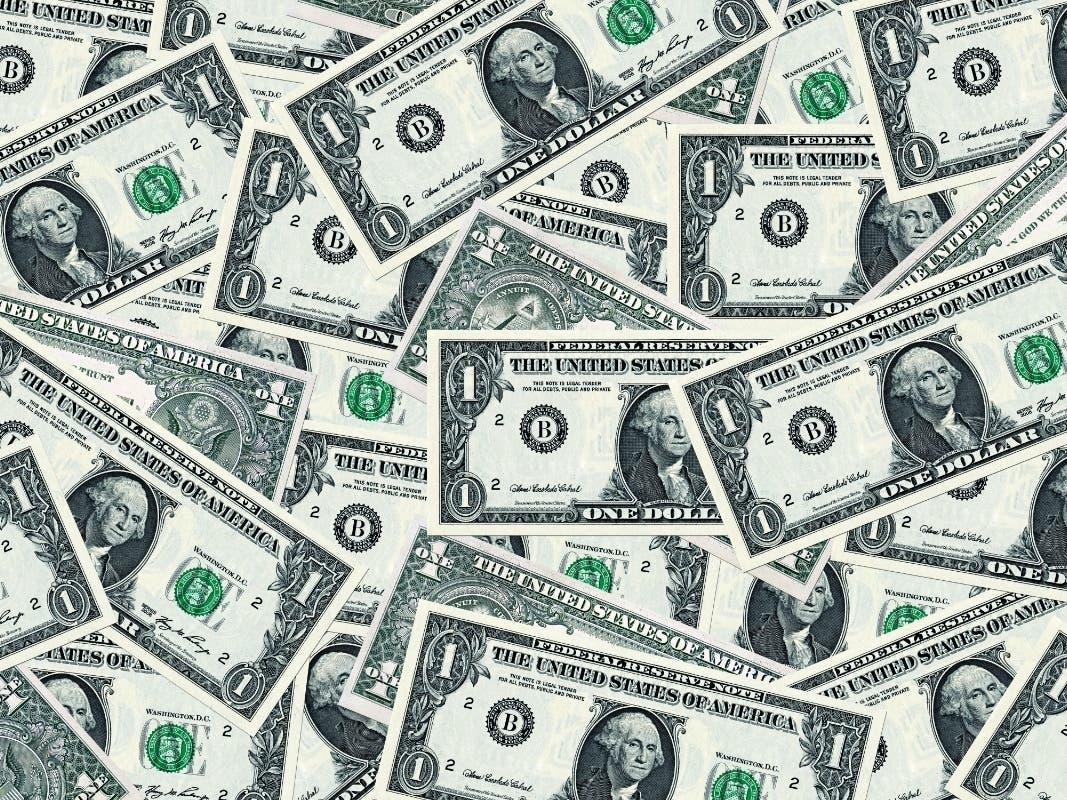 Your $1 Bill Could Be Worth $150K Due To Printing Error: What To Know ...