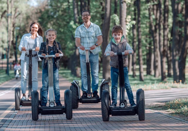E-Bikes And E-Scooters Are Fun, Useful And Sometimes Terrifying: Block ...