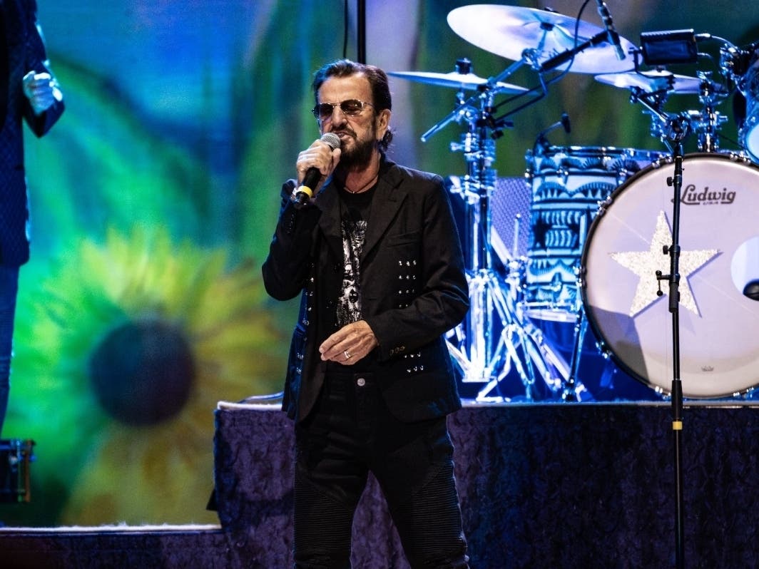 The Beatles' Ringo Starr To Play At New Lenox Commons | New Lenox, IL Patch
