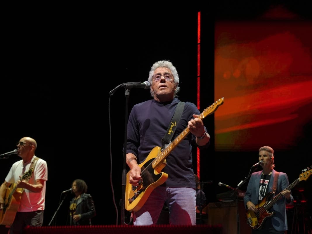 'The Who' Rocker To Play New Lenox's Summer Concert Series: Village ...