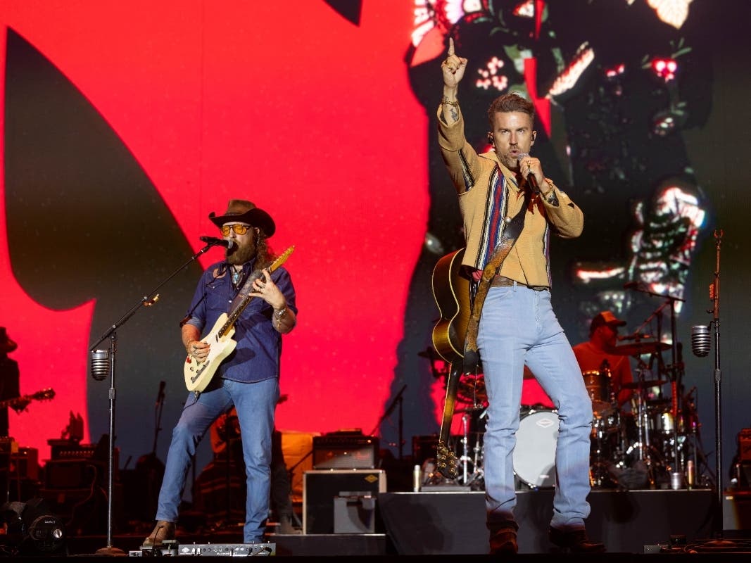 Know Before You Go: Country Duo Brothers Osborne Set To Play New Lenox ...