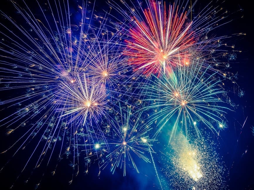 'Fireworks In The Beer Garden': Oak Forest Veterans Commission ...