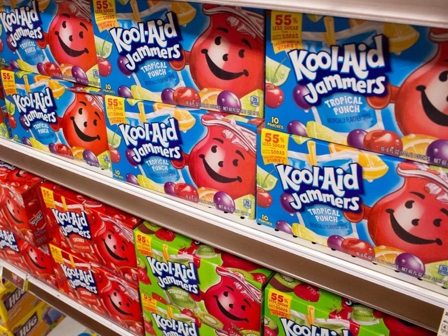 Kool-Aid Man Challenge May Be To Blame For Thousands In Broken Fences ...