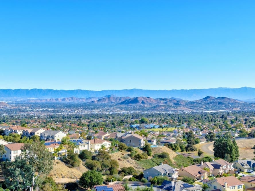 $10 Billion Budget Approved For Fiscal Year 2025-26 In Riverside County ...