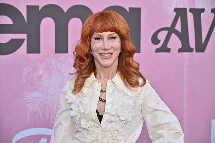 Comedian Kathy Griffin Taking Up Residency At The Plaza Theatre In Palm ...