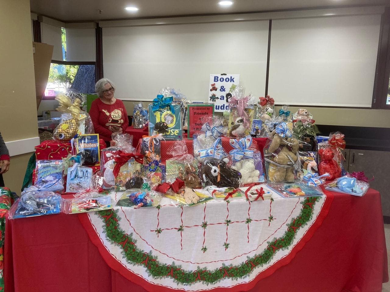 Dec 7 | Dublin Library Holiday Book Sale | Dublin, CA Patch