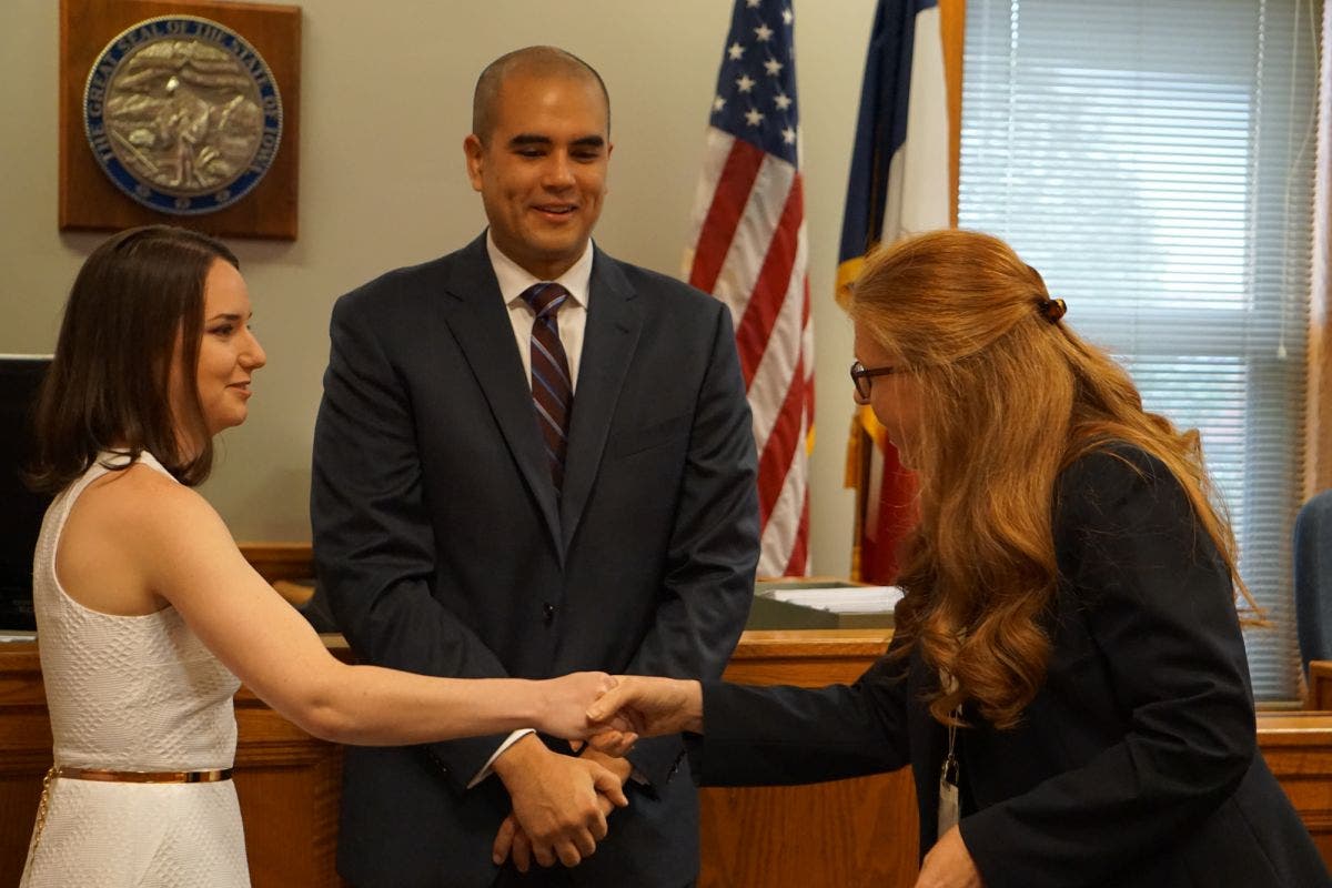 Sarah Conzemius and Matthew A. Quinn Married 9/30/16 at Jo. Co ...